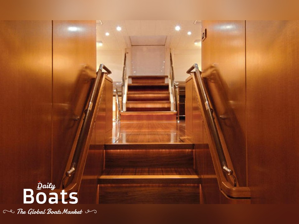 2006 Nautor Swan 131 for sale. View price, photos and Buy 2006 Nautor ...