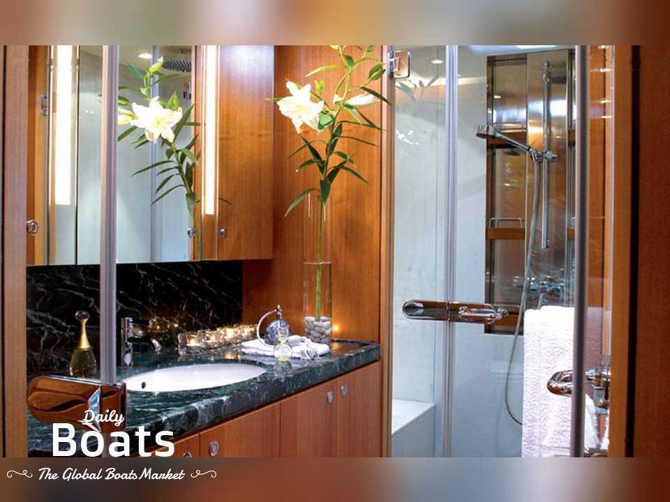 2006 Nautor Swan 131 for sale. View price, photos and Buy 2006 Nautor ...