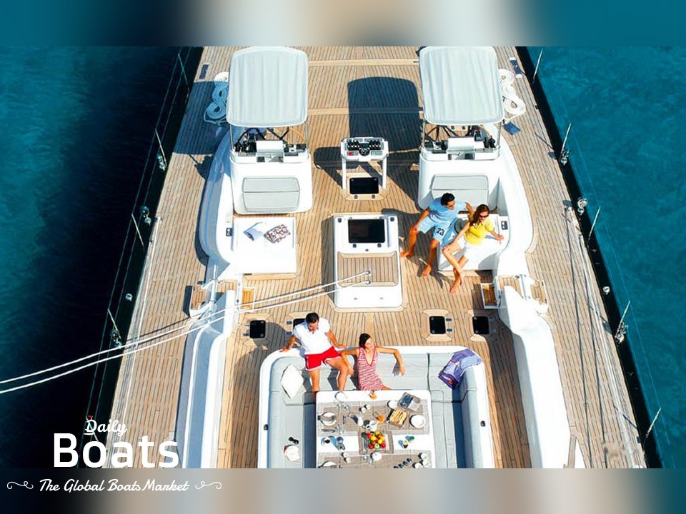 2006 Nautor Swan 131 for sale. View price, photos and Buy 2006 Nautor ...