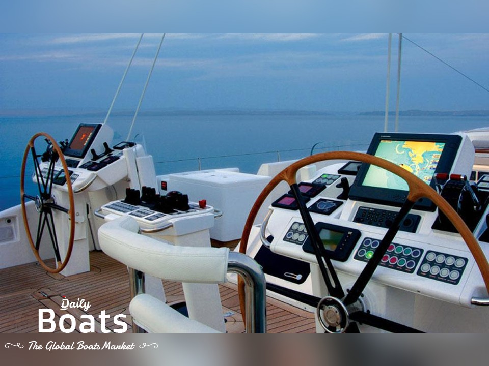 2006 Nautor Swan 131 for sale. View price, photos and Buy 2006 Nautor ...