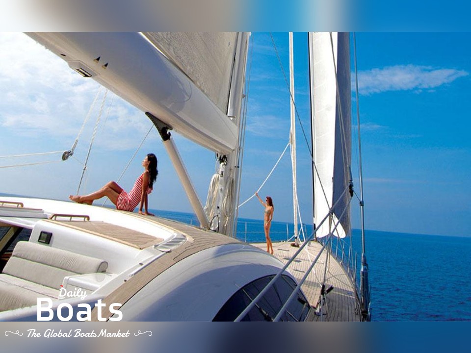 2006 Nautor Swan 131 for sale. View price, photos and Buy 2006 Nautor ...