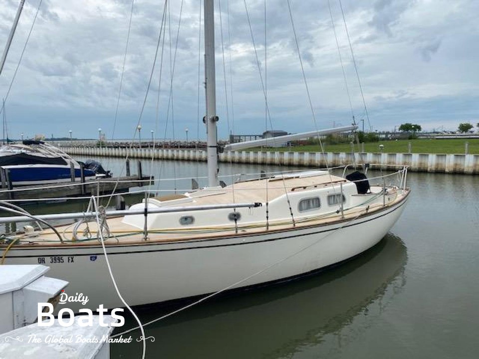 1969 Pearson 30 for sale. View price, photos and Buy 1969 Pearson 30 #490599