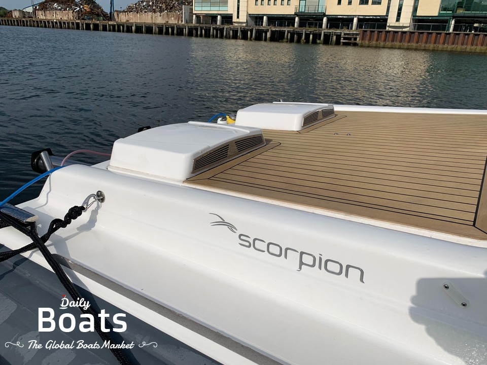 2009 Scorpion Sting 10M for sale. View price, photos and Buy 2009 ...