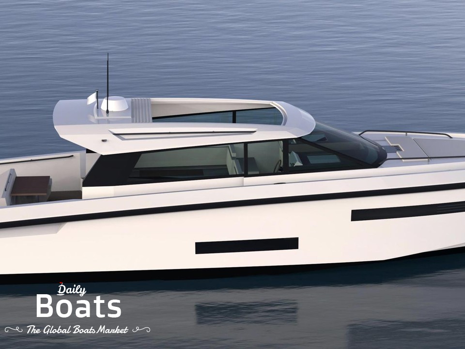 2023 Delta Powerboats 48 Coupe for sale. View price, photos and Buy ...