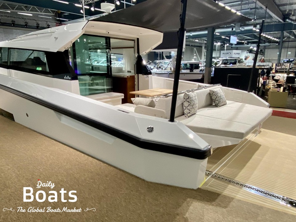 2023 Delta Powerboats 48 Coupe for sale. View price, photos and Buy ...