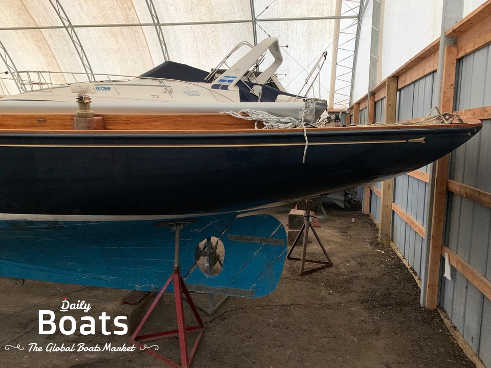 2009 Custom 27' Wood Sloop for sale. View price, photos and Buy 2009 ...