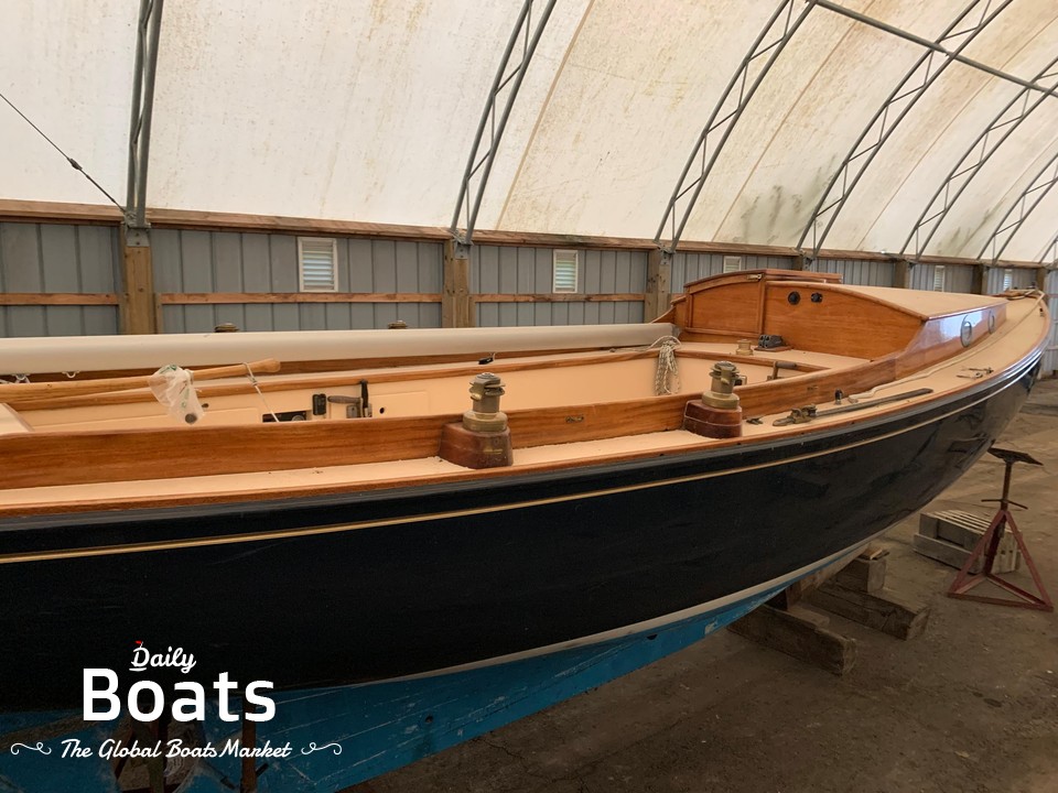 2009 Custom 27' Wood Sloop for sale. View price, photos and Buy 2009 ...