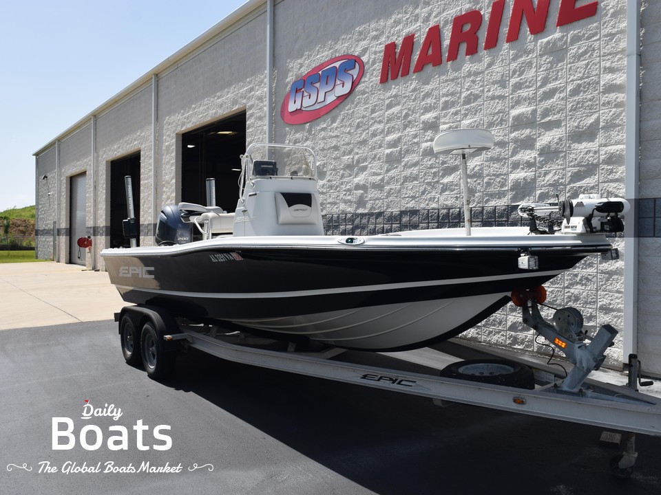 2015 Epic 22 Sport Console for sale. View price, photos and Buy 2015 ...