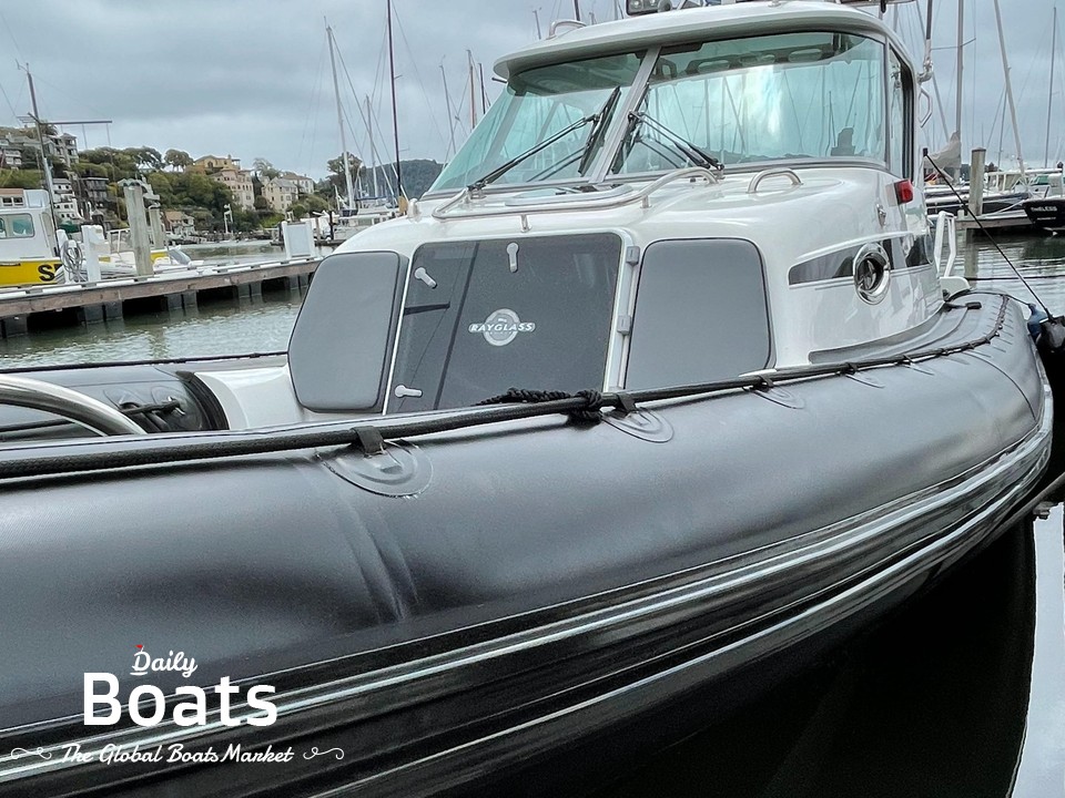 2011 Protector Targa 33 for sale. View price, photos and Buy 2011 ...