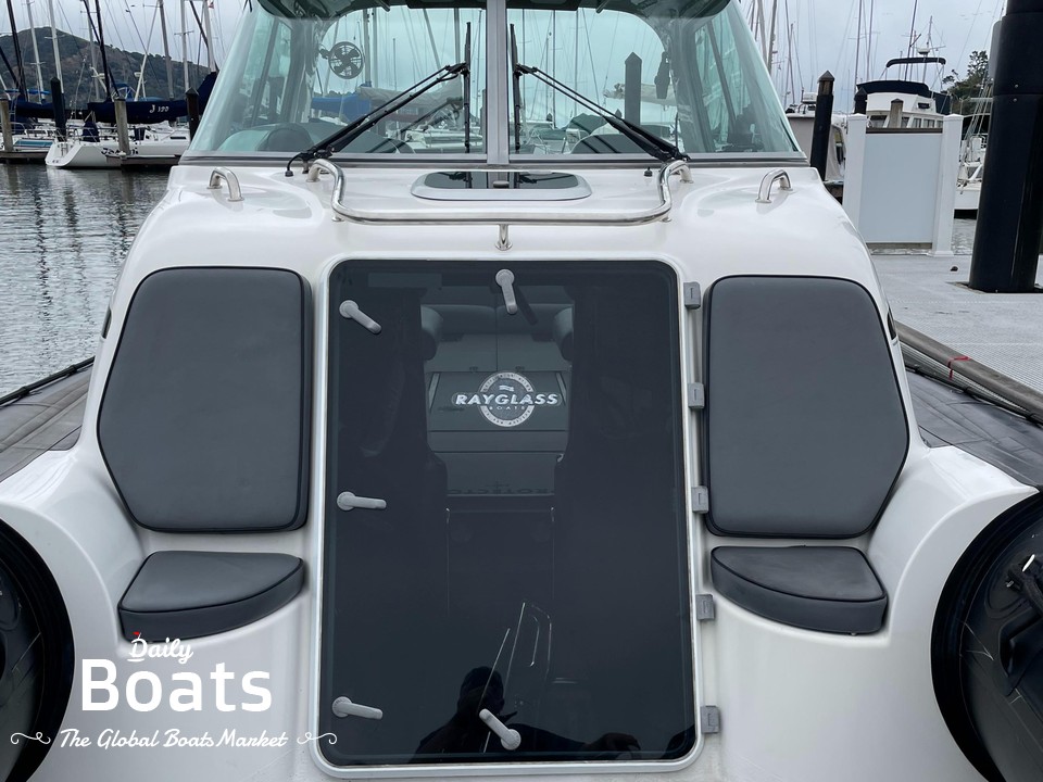 2011 Protector Targa 33 for sale. View price, photos and Buy 2011 ...