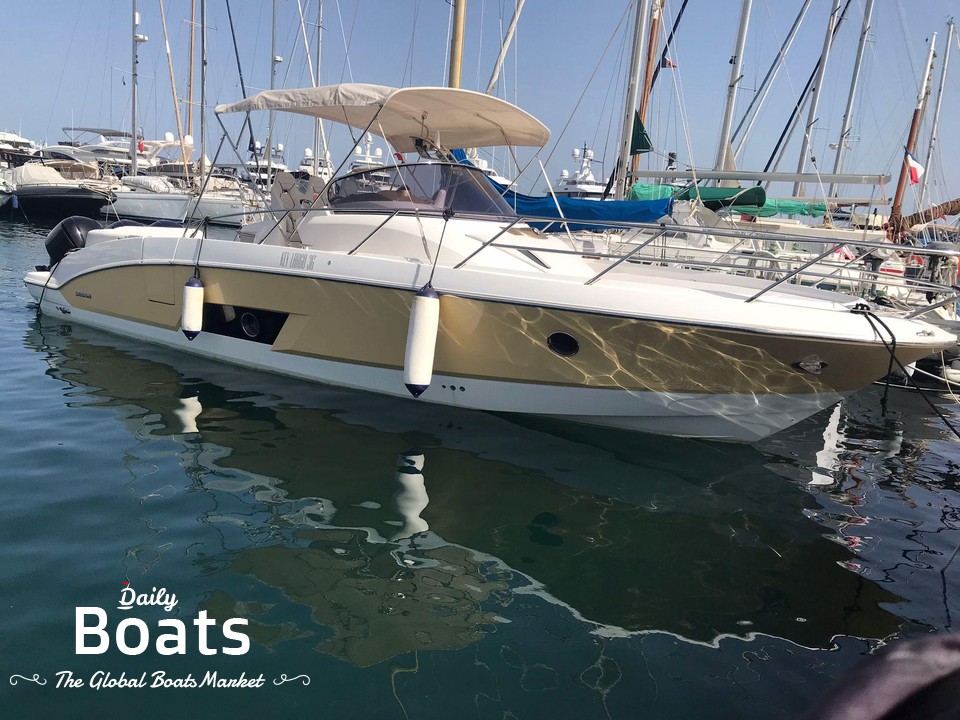 2008 Sessa Marine Key Largo 36 for sale. View price, photos and Buy ...