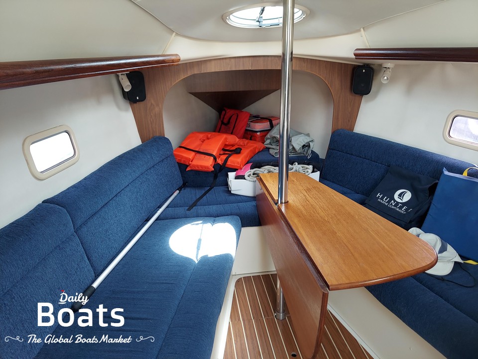 2006 Hunter 27 for sale. View price, photos and Buy 2006 Hunter 27 #490617