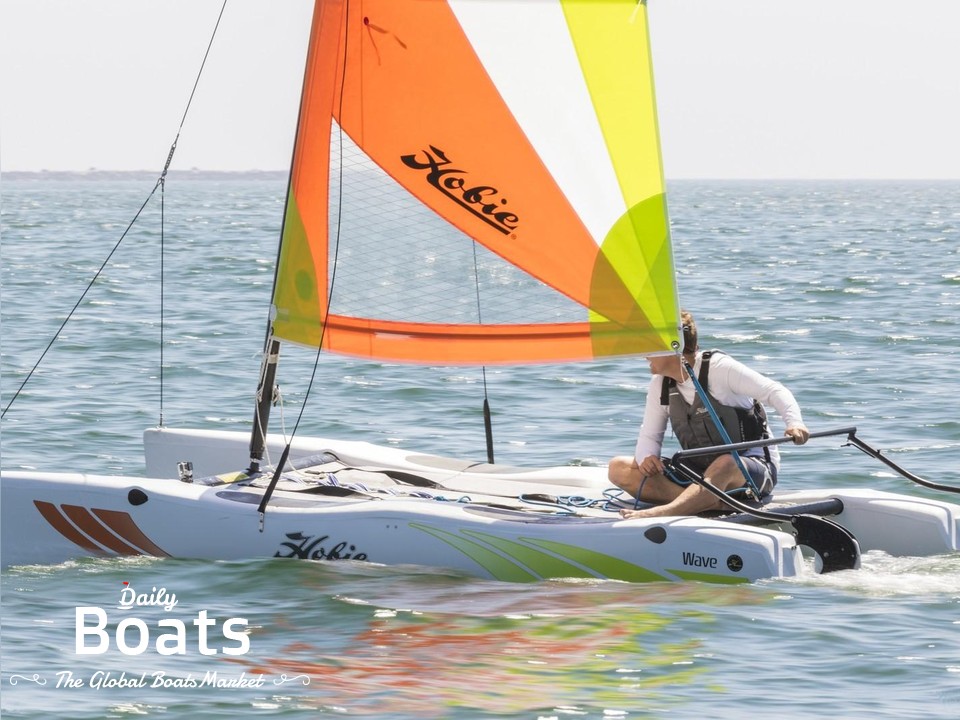 2023 Hobie Cat Wave en venta. Ver precio, fotos y Comprar 2023 Hobie ...