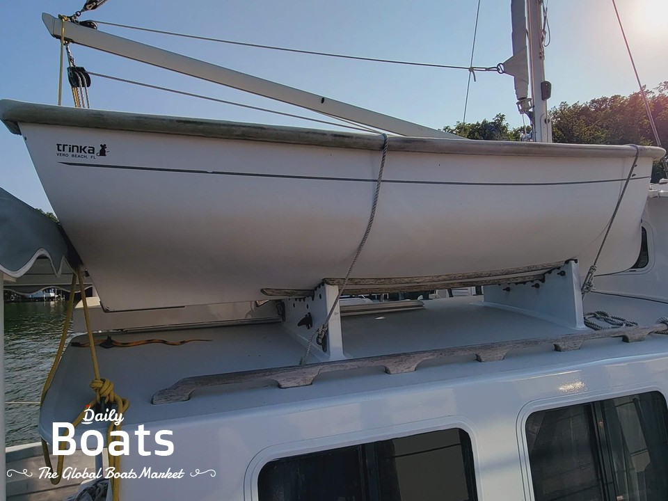 2001 Covey Island 47 Shallow Draft Tunnel Drive for sale. View price, photos and Buy 2001 Covey ...