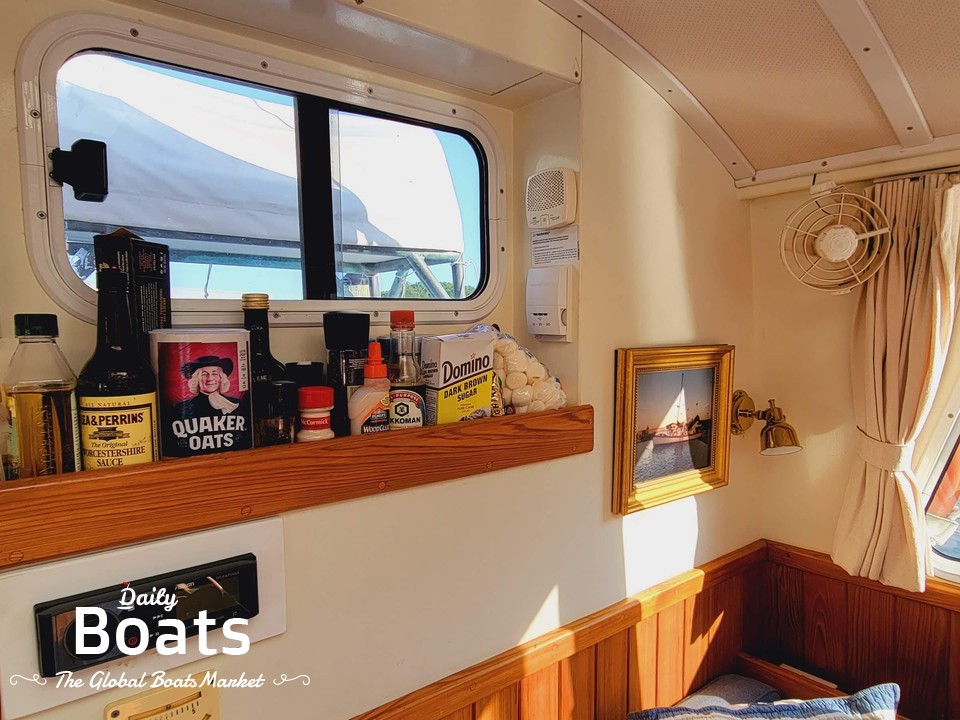 2001 Covey Island 47 Shallow Draft Tunnel Drive for sale. View price, photos and Buy 2001 Covey ...