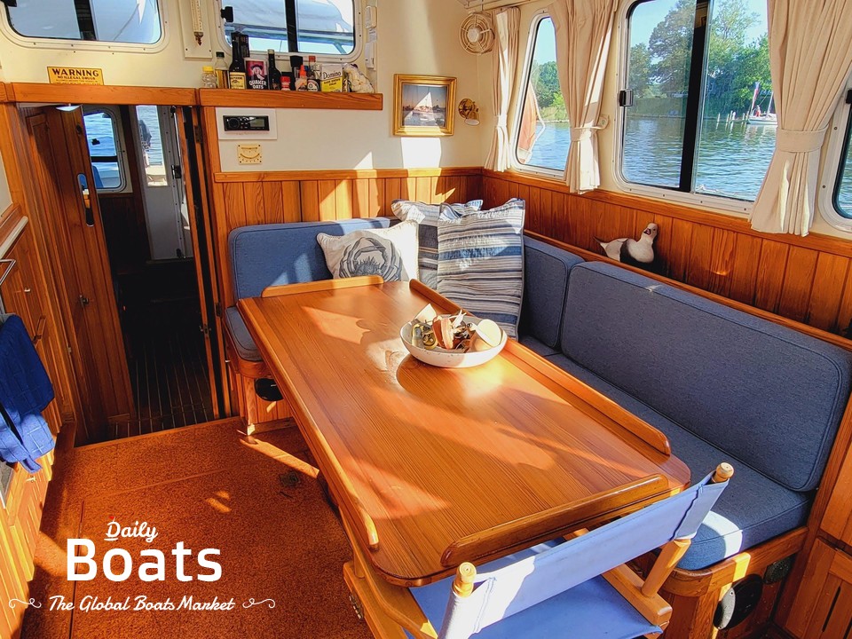 2001 Covey Island 47 Shallow Draft Tunnel Drive for sale. View price, photos and Buy 2001 Covey ...