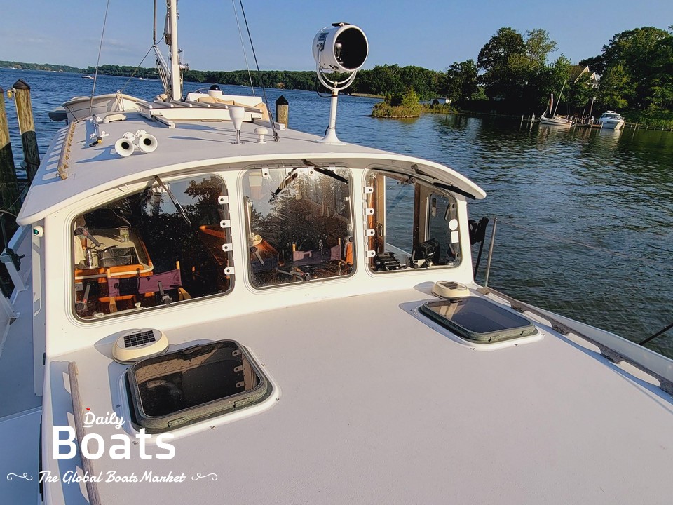 2001 Covey Island 47 Shallow Draft Tunnel Drive for sale. View price, photos and Buy 2001 Covey ...