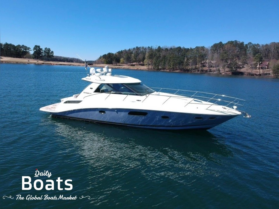 2012 Sea Ray 450 Sundancer for sale. View price, photos and Buy 2012 ...