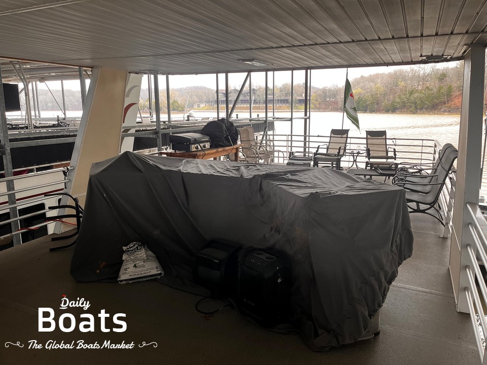 2007 Destination Yachts 55 House Boat for sale. View price, photos and ...