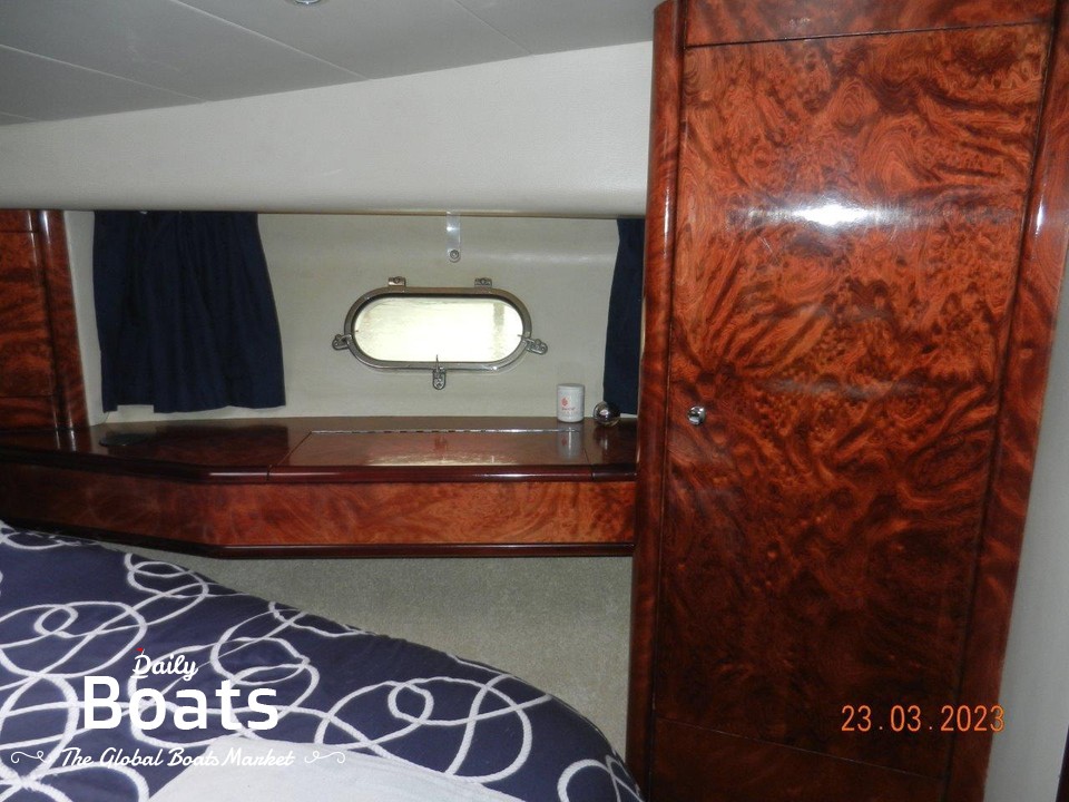 1995 Princess 480 for sale. View price, photos and Buy 1995 Princess ...