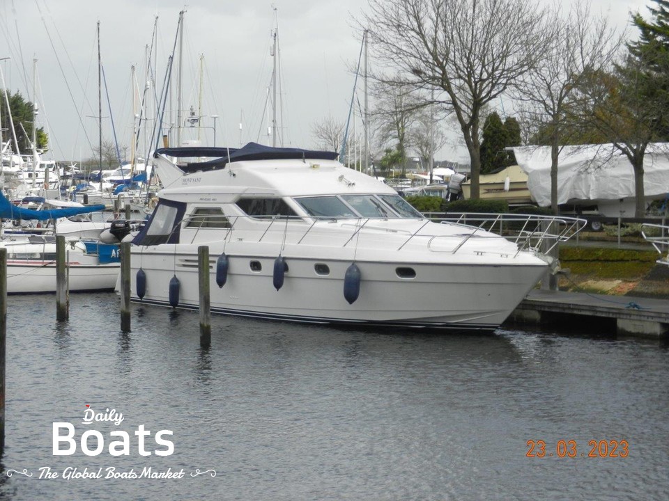 1995 Princess 480 for sale. View price, photos and Buy 1995 Princess ...