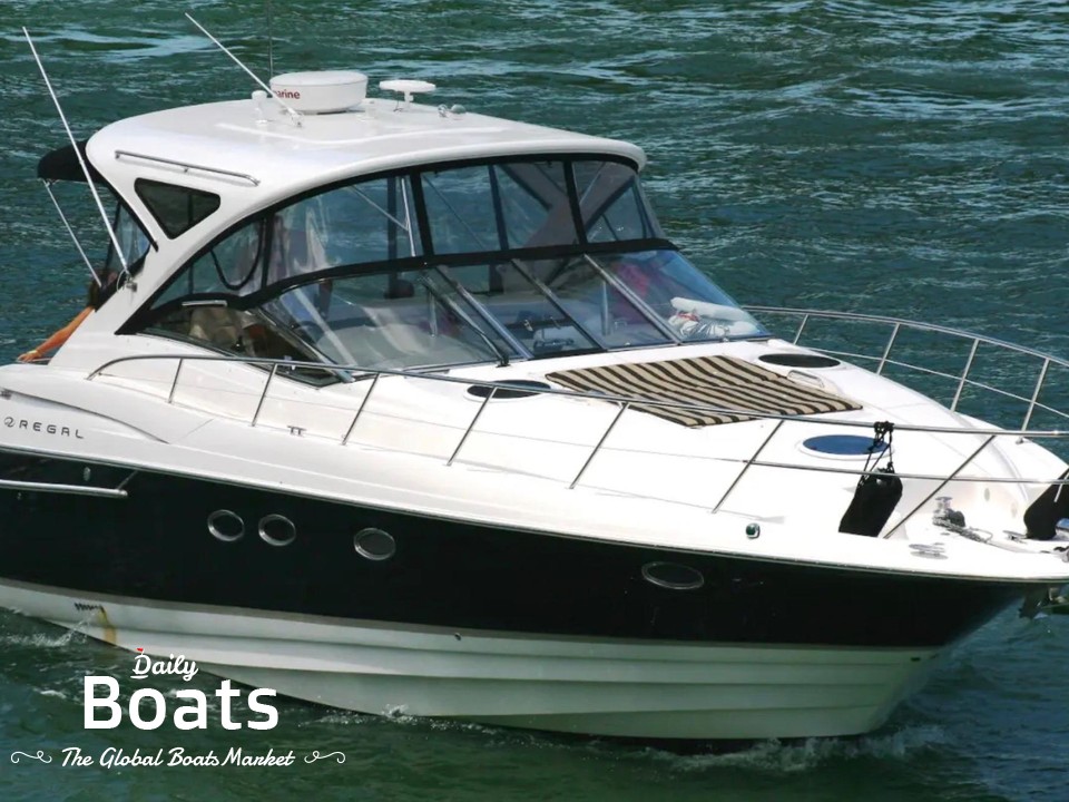 2007 Regal 4460 Commodore for sale. View price, photos and Buy 2007 ...
