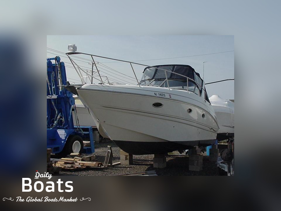 2002 Larson Cabrio 330 Mid Cabin for sale. View price, photos and Buy ...