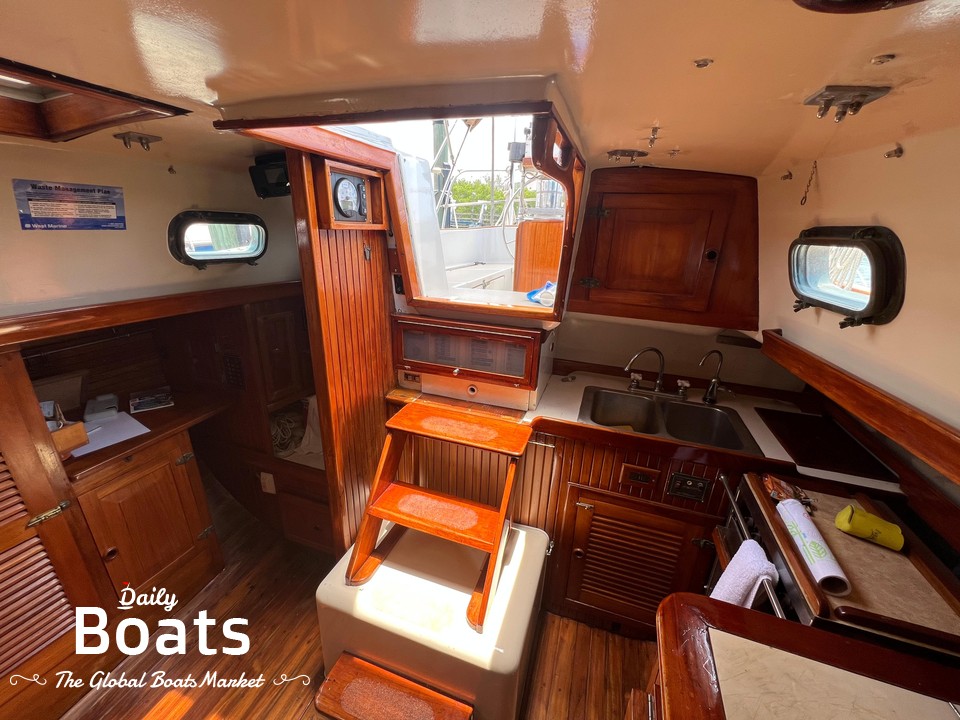 1979 Cabo Rico 38 for sale. View price, photos and Buy 1979 Cabo Rico ...