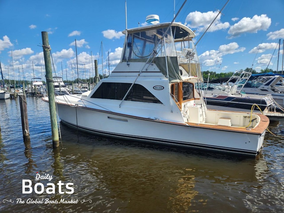 1983 Ocean Yachts 42 for sale. View price, photos and Buy 1983 Ocean ...