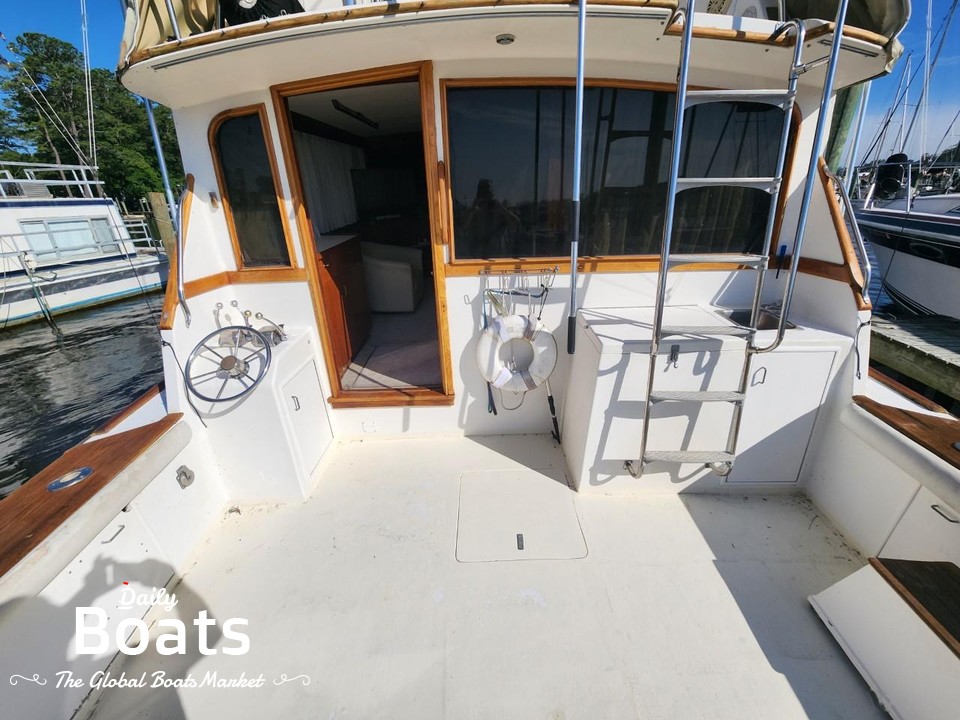 1983 Ocean Yachts 42 for sale. View price, photos and Buy 1983 Ocean ...