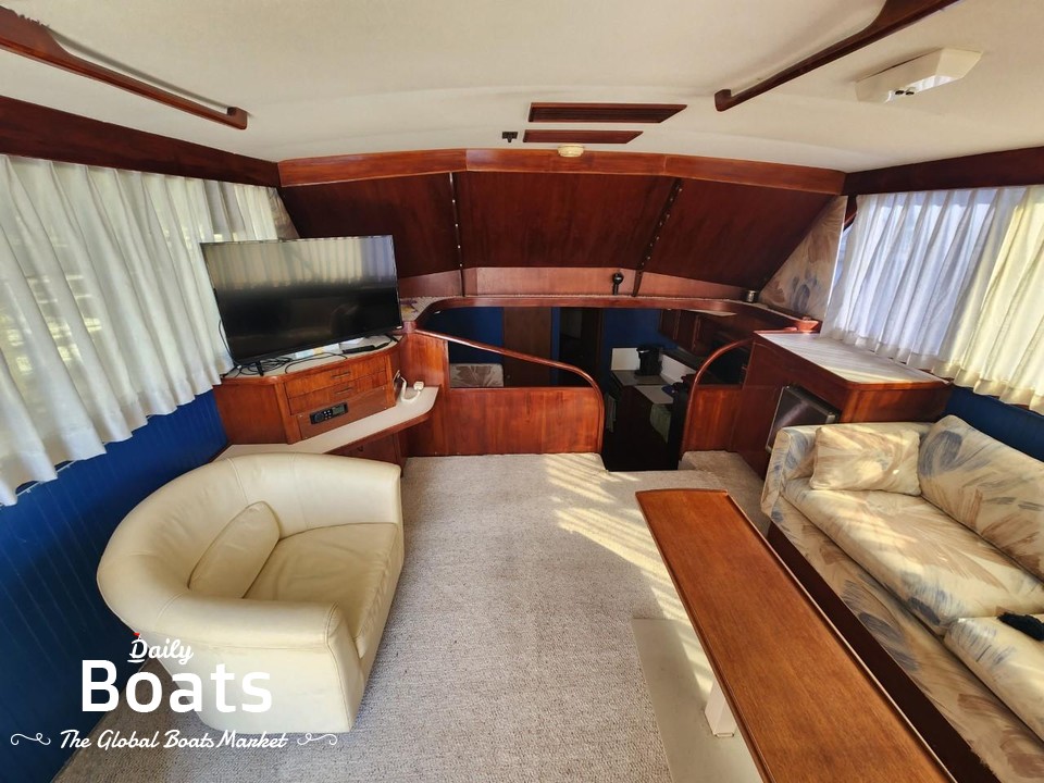 1983 Ocean Yachts 42 for sale. View price, photos and Buy 1983 Ocean ...