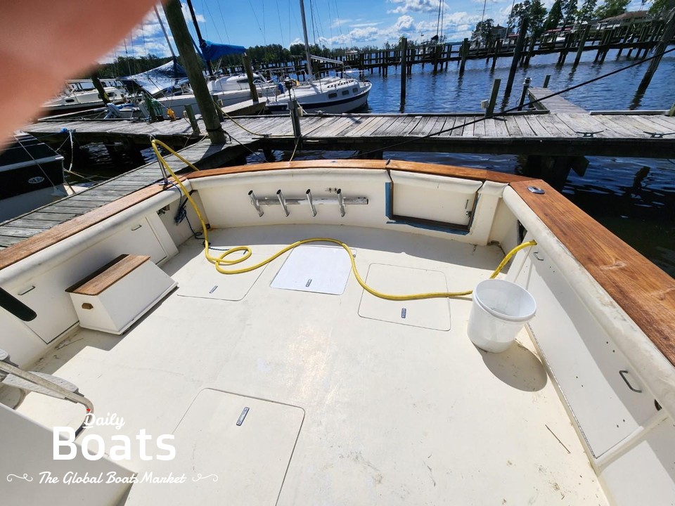 1983 Ocean Yachts 42 for sale. View price, photos and Buy 1983 Ocean ...