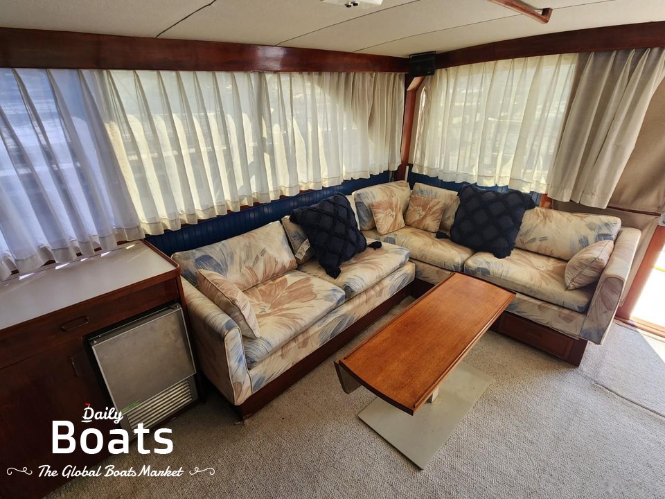 1983 Ocean Yachts 42 for sale. View price, photos and Buy 1983 Ocean ...