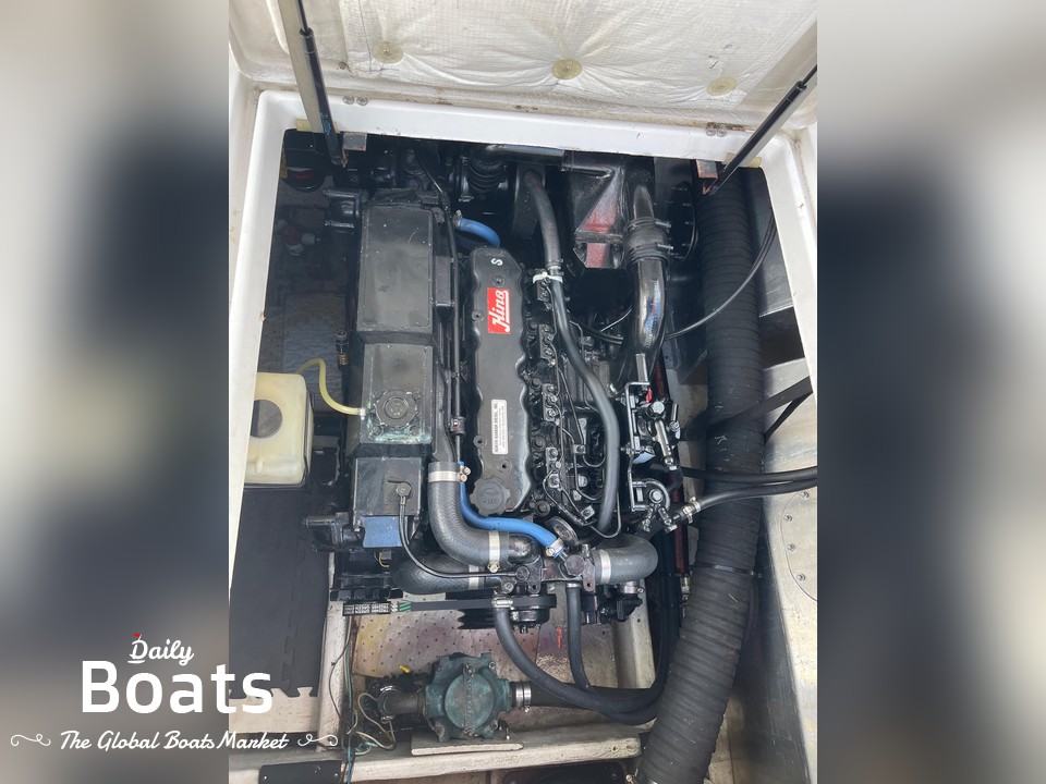 1994 Bayliner 3688 Mid Cabin Motoryacht for sale. View price, photos ...