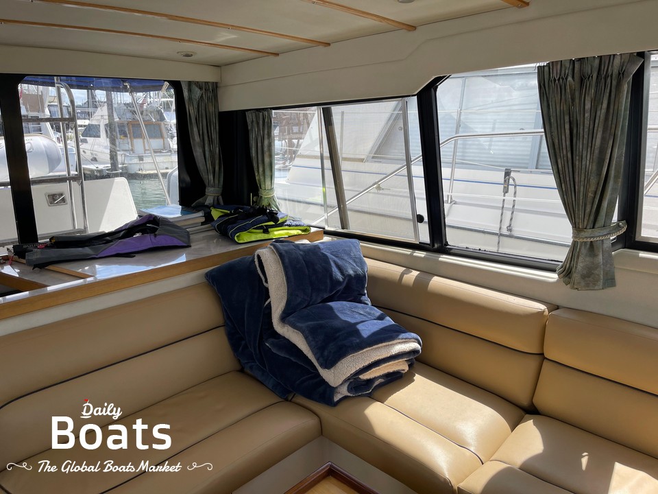 1994 Bayliner 3688 Mid Cabin Motoryacht for sale. View price, photos ...