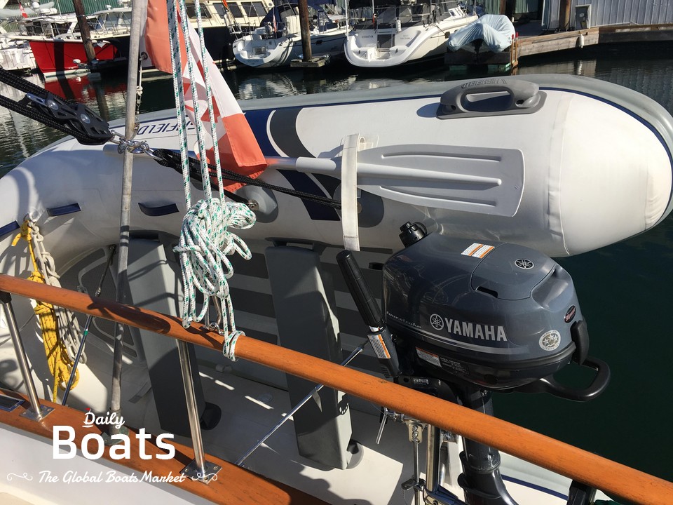 1976 CHB 34 Aft Cabin Trawler for sale. View price, photos and Buy 1976 ...