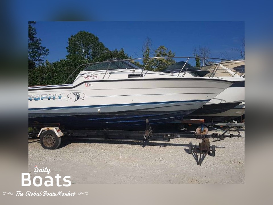 1997 Bayliner 2352 Trophy Walkaround for sale. View price, photos and Buy 1997 Bayliner 2352 ...