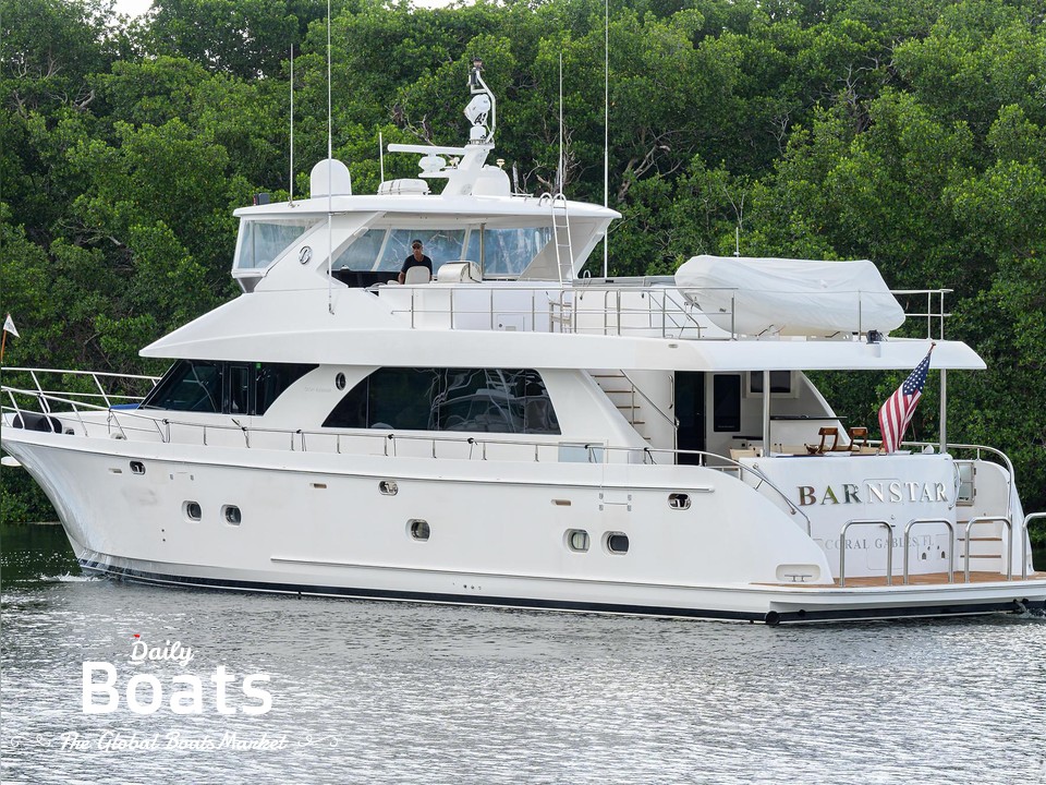 2010 Ocean Alexander Motor Yacht for sale. View price, photos and Buy ...