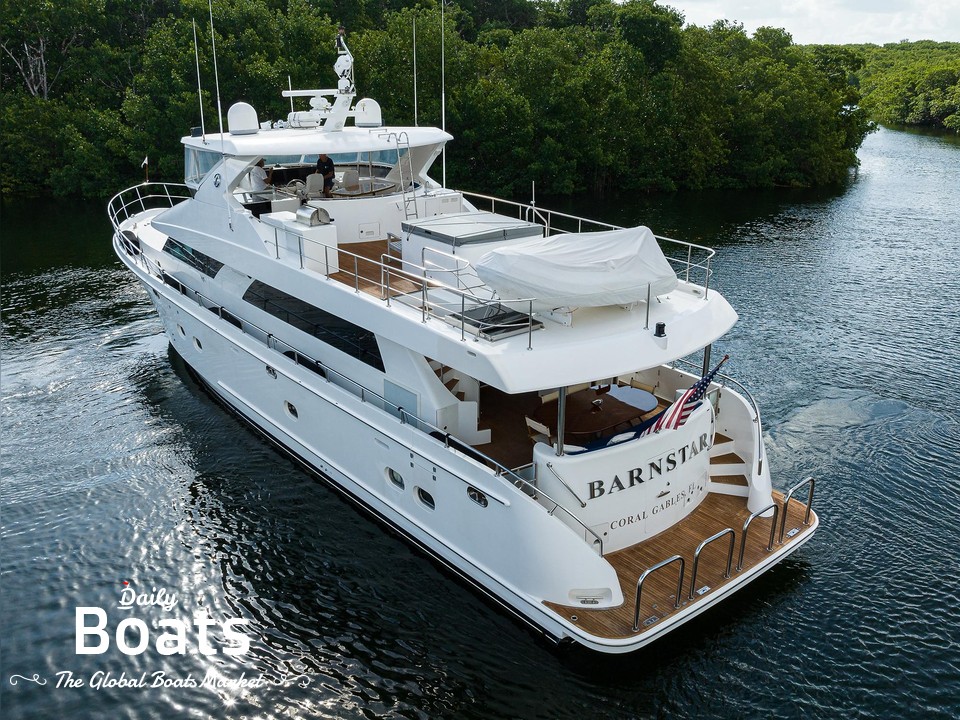 2010 Ocean Alexander Motor Yacht for sale. View price, photos and Buy ...