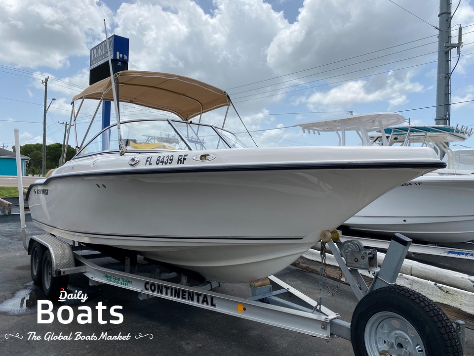 2017 Key West 211 Dual Console for sale. View price, photos and Buy ...