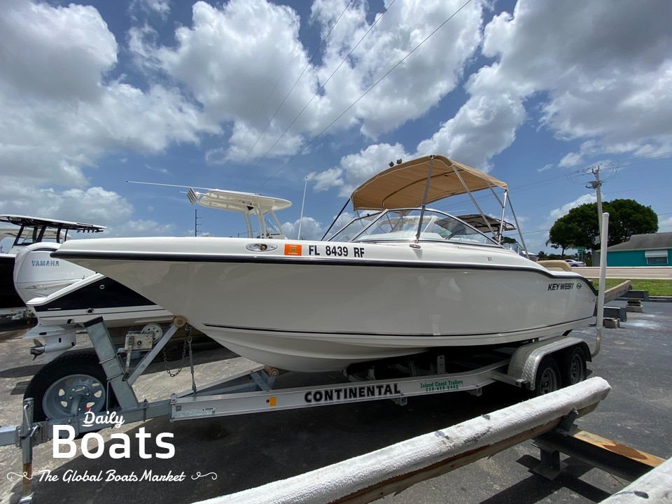 2017 Key West 211 Dual Console for sale. View price, photos and Buy ...