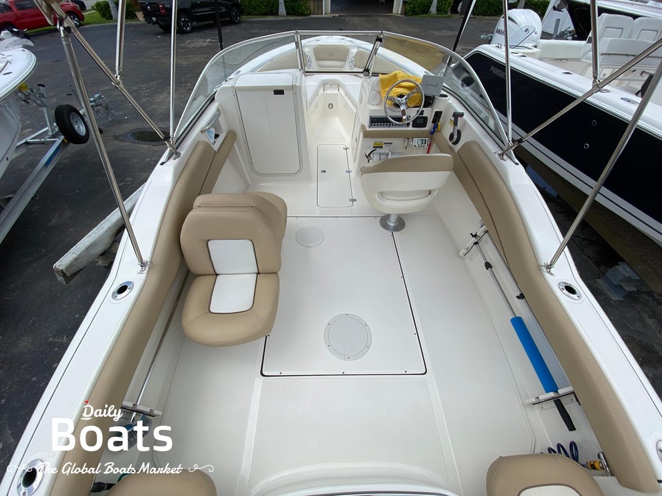 2017 Key West 211 Dual Console for sale. View price, photos and Buy ...