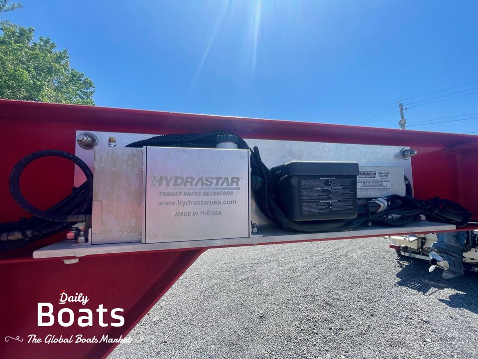 2018 Evolution Trailer 36 Pursuit for sale. View price, photos and Buy ...