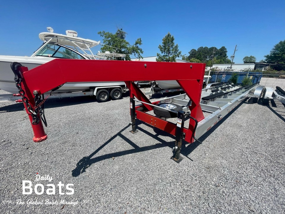 2018 Evolution Trailer 36 Pursuit for sale. View price, photos and Buy ...