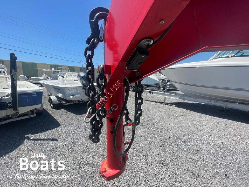 2018 Evolution Trailer 36 Pursuit for sale. View price, photos and Buy ...