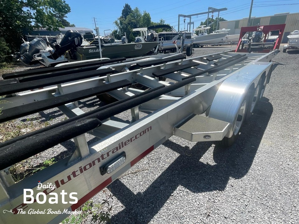 2018 Evolution Trailer 36 Pursuit for sale. View price, photos and Buy ...