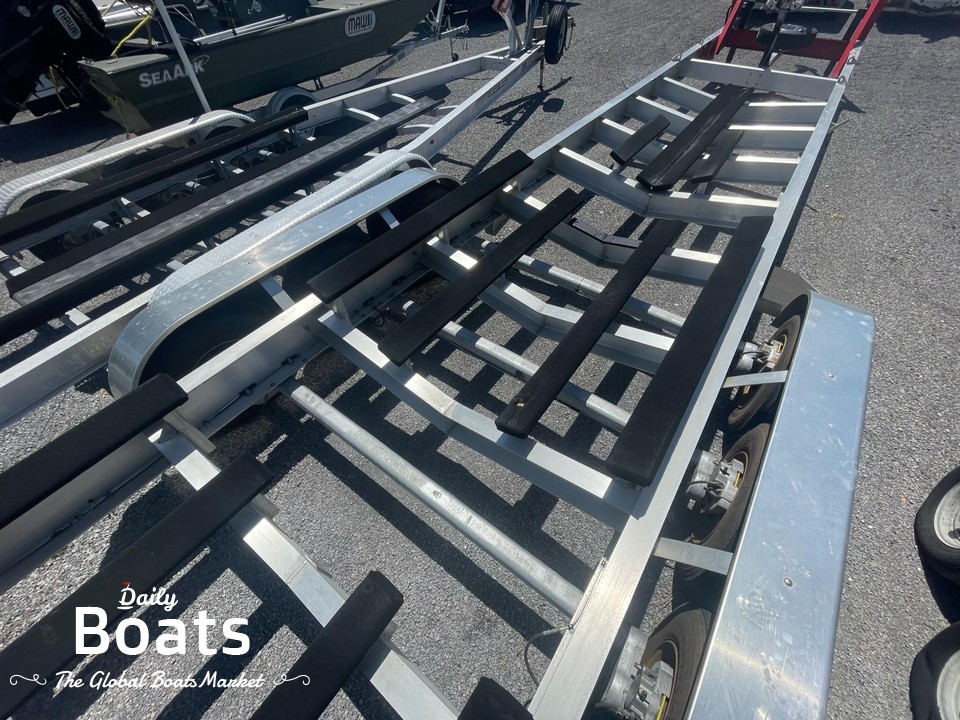 2018 Evolution Trailer 36 Pursuit for sale. View price, photos and Buy ...