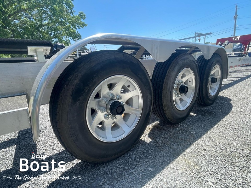 2018 Evolution Trailer 36 Pursuit for sale. View price, photos and Buy ...