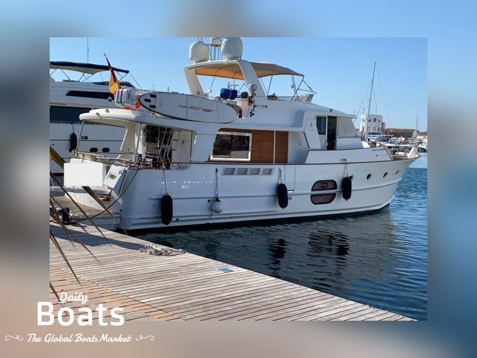 2009 Beneteau Swift Trawler 52 for sale. View price, photos and Buy ...
