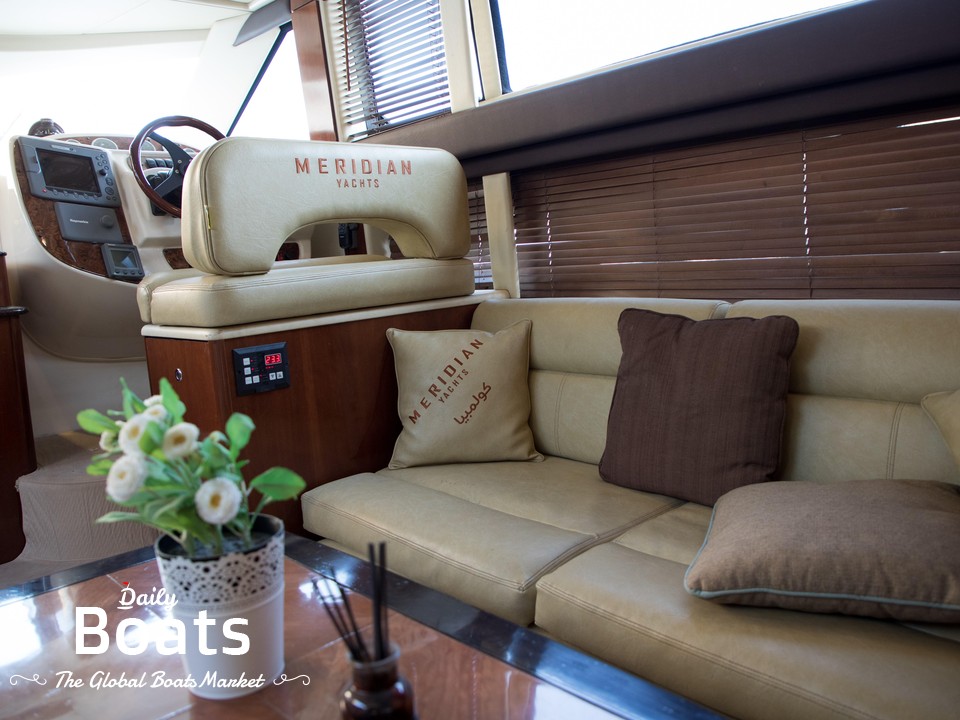 2009 Meridian 341 Sedan for sale. View price, photos and Buy 2009 ...